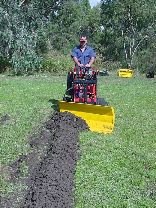 DINGO BLADE - Dingo Australia