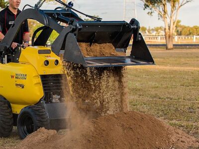 Dingo Attachments - Dingo Australia