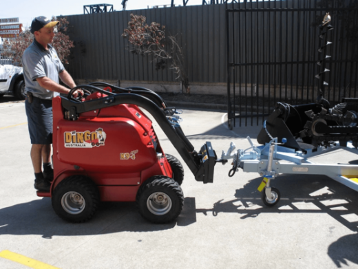 DINGO MULTI PURPOSE TOOL - Dingo Australia