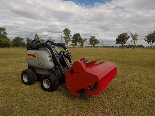 DINGO BROOM BUCKET - Dingo Australia