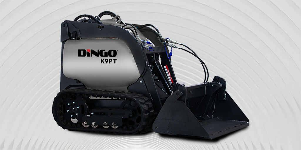 Dingo Mini Digger - K9PT - Dingo Australia