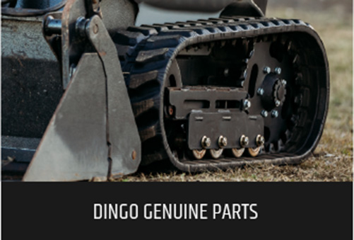 Dingo Mini Diggers- Dingo Australia