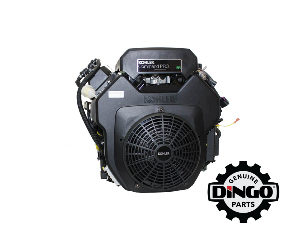 ENGINE KOHLER 23HP EFI ECH650-3025 DINGO SPEC - Dingo Australia