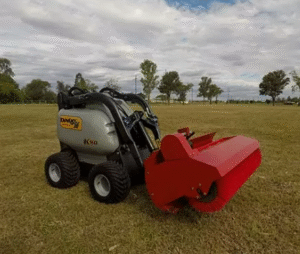 Dingo Broom Blade - Dingo Australia