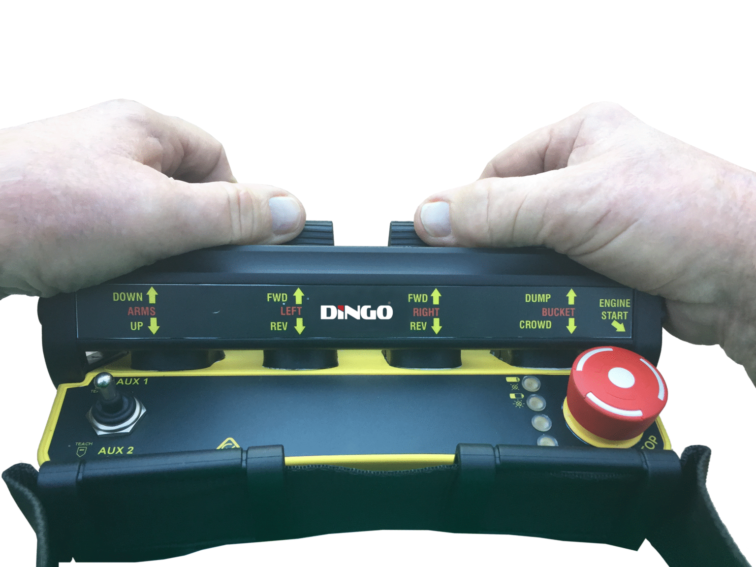 Dingo Mini Digger – K9RW - Dingo Australia