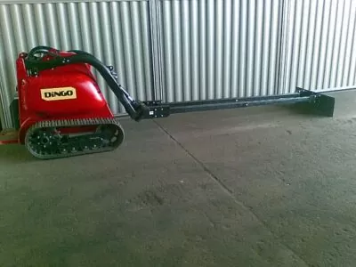 Dingo Attachments - Dingo Australia