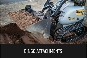 Dingo Mini Diggers- Dingo Australia